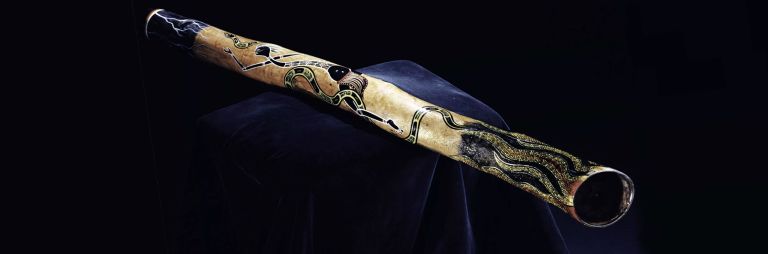 Didgeridoo / didge / yidaki. The oldest Australian music instrument ...