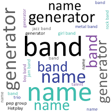 Funny band names – Silly McWiggles blog & podcast