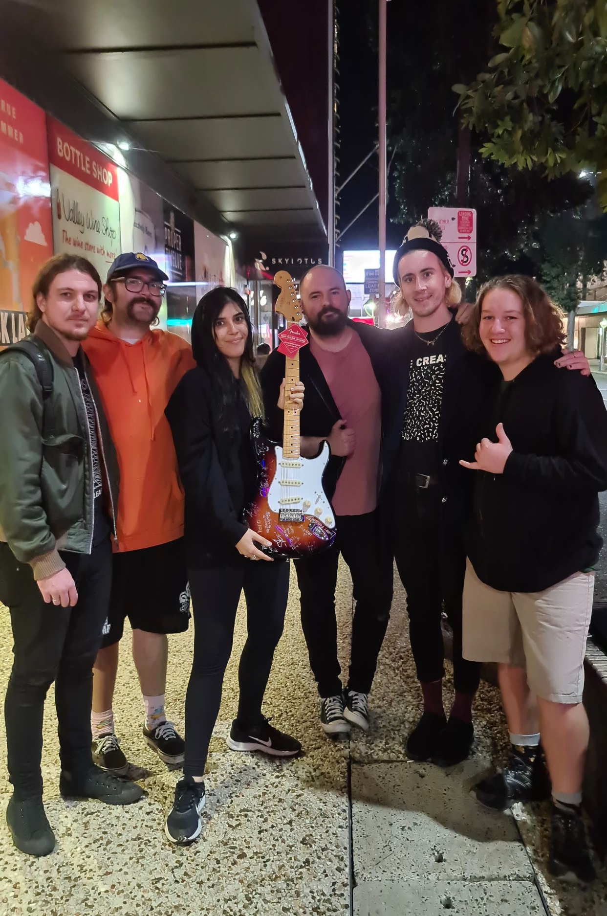 How to nail a fundraiser for the Aussie music community in need. Lucas ...