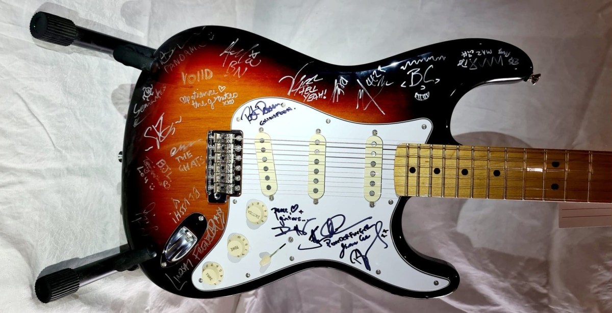 How to nail a fundraiser for the Aussie music community in need. Lucas ...