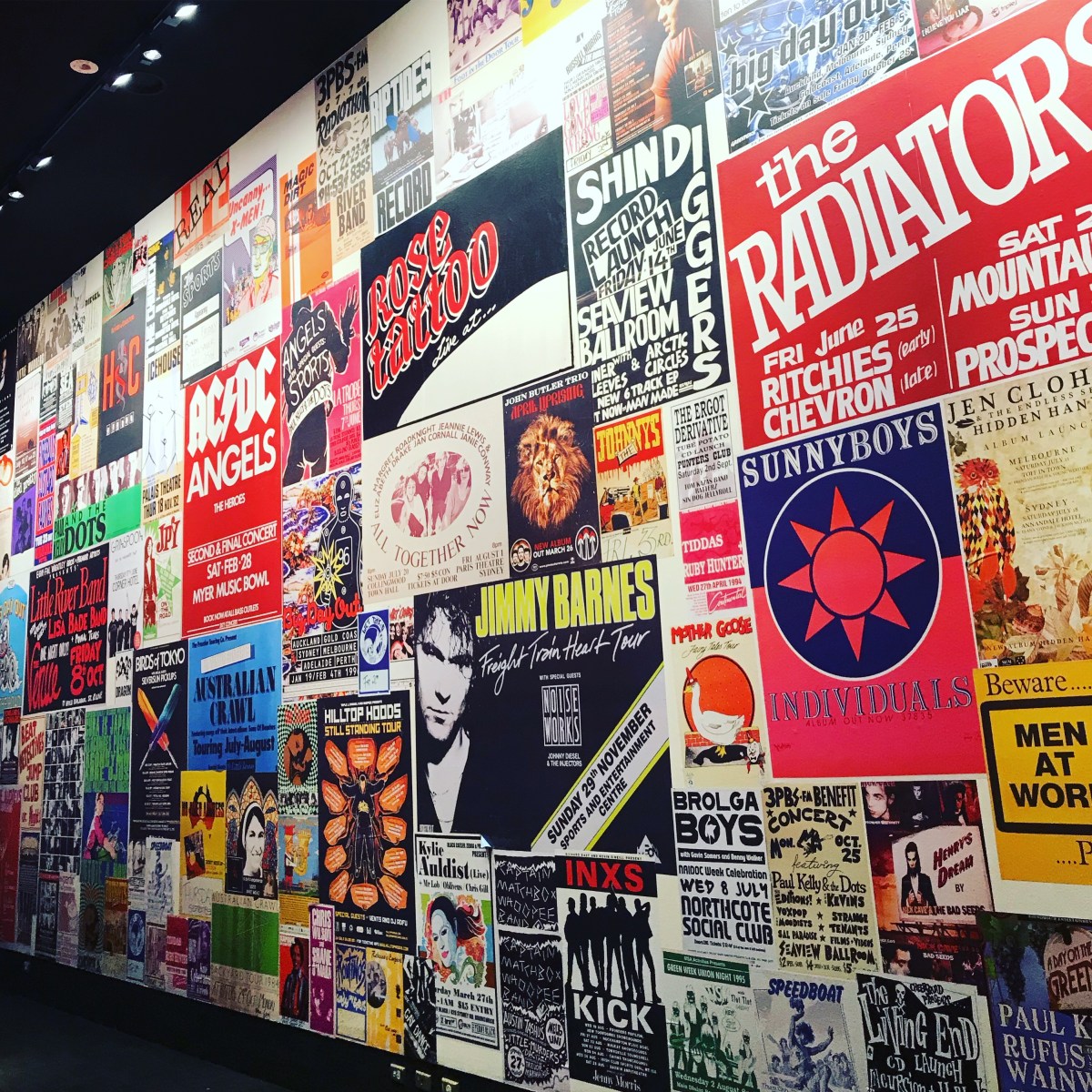 How the Australian Music Vault preserves the local scene’s legacy and ...