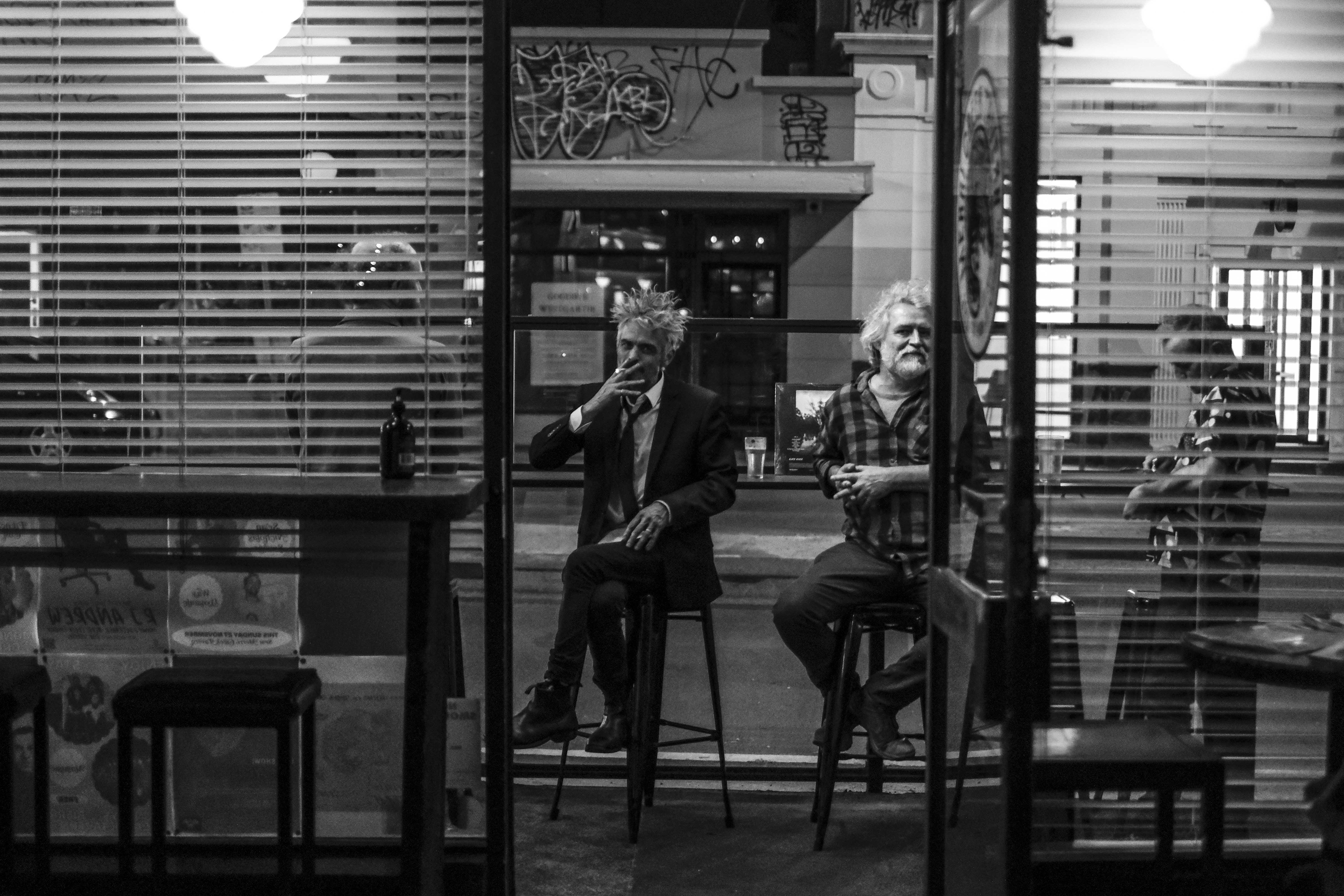 Melbourne stalwart, RJ Andrew, shares “The Fates” – the first ...