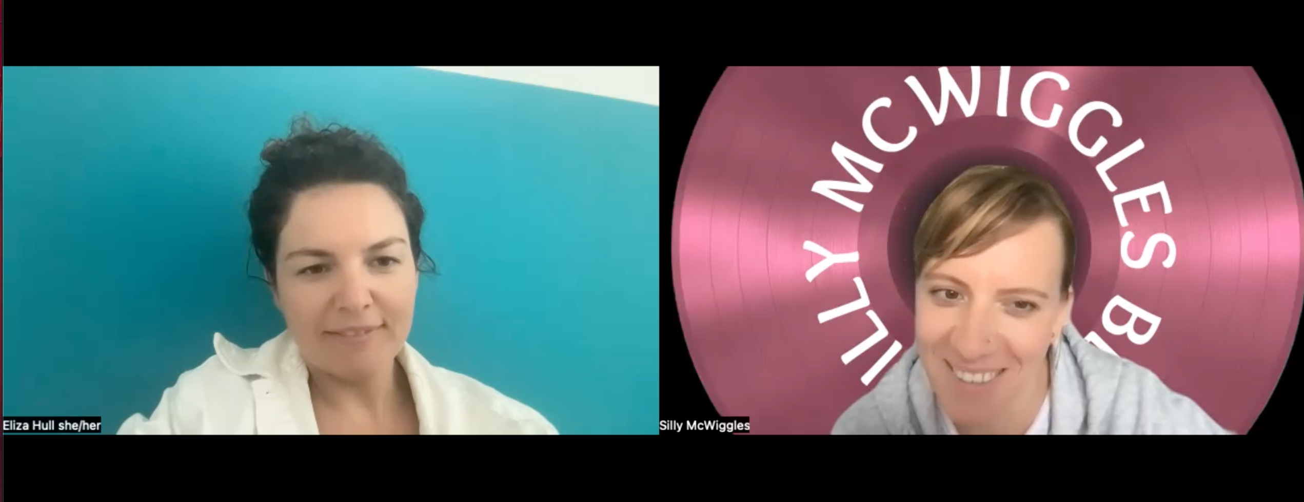 Singer-songwriter and disability advocate Eliza Hull proudly portrays ...