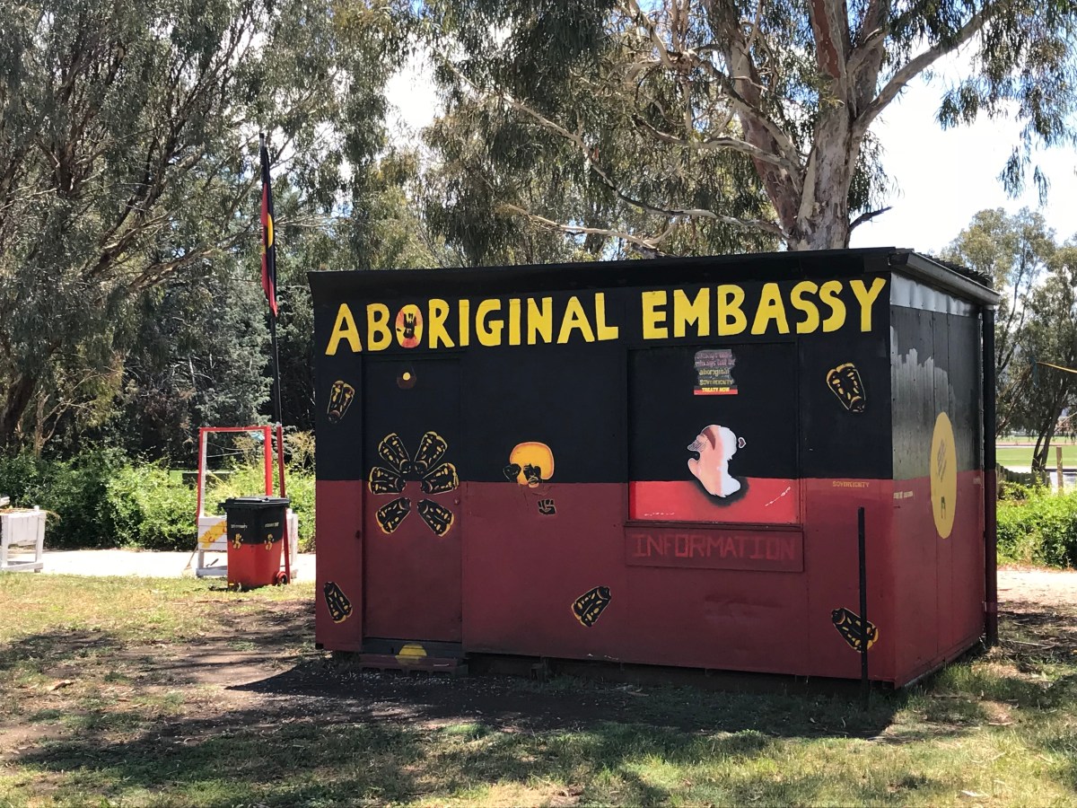 It’s the 2023 NAIDOC Week in Australia. So I’m dedicating my platforms ...