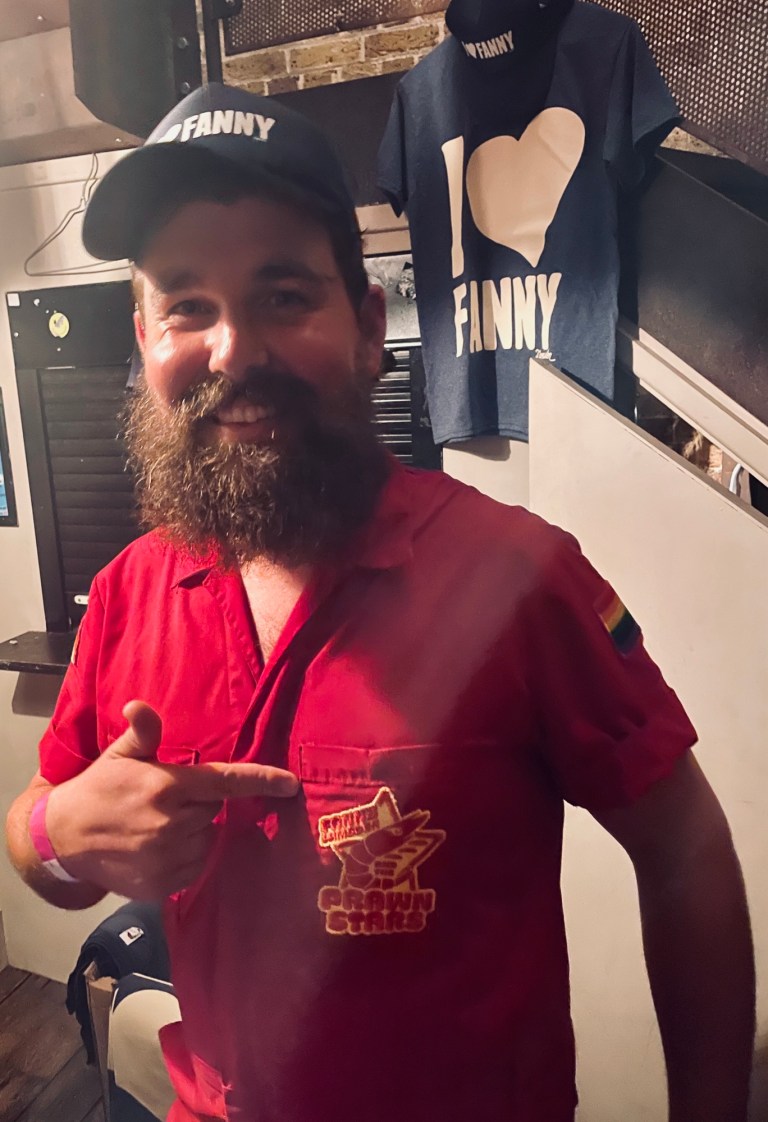 6 reasons why seeing Fanny Lumsden and The Prawn Stars live is a must ...