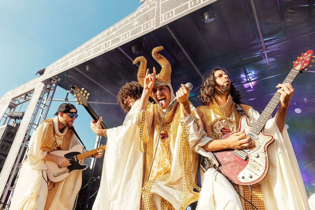 Wizards, dragons and (un-) controlled stage climbing. Meet Battlesnake ...