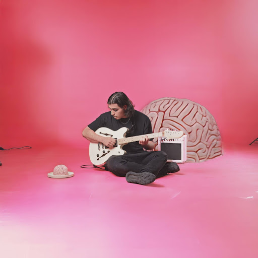 “Overcomplicated” or how Aussie artist Bastian Hues procrastinated for ...